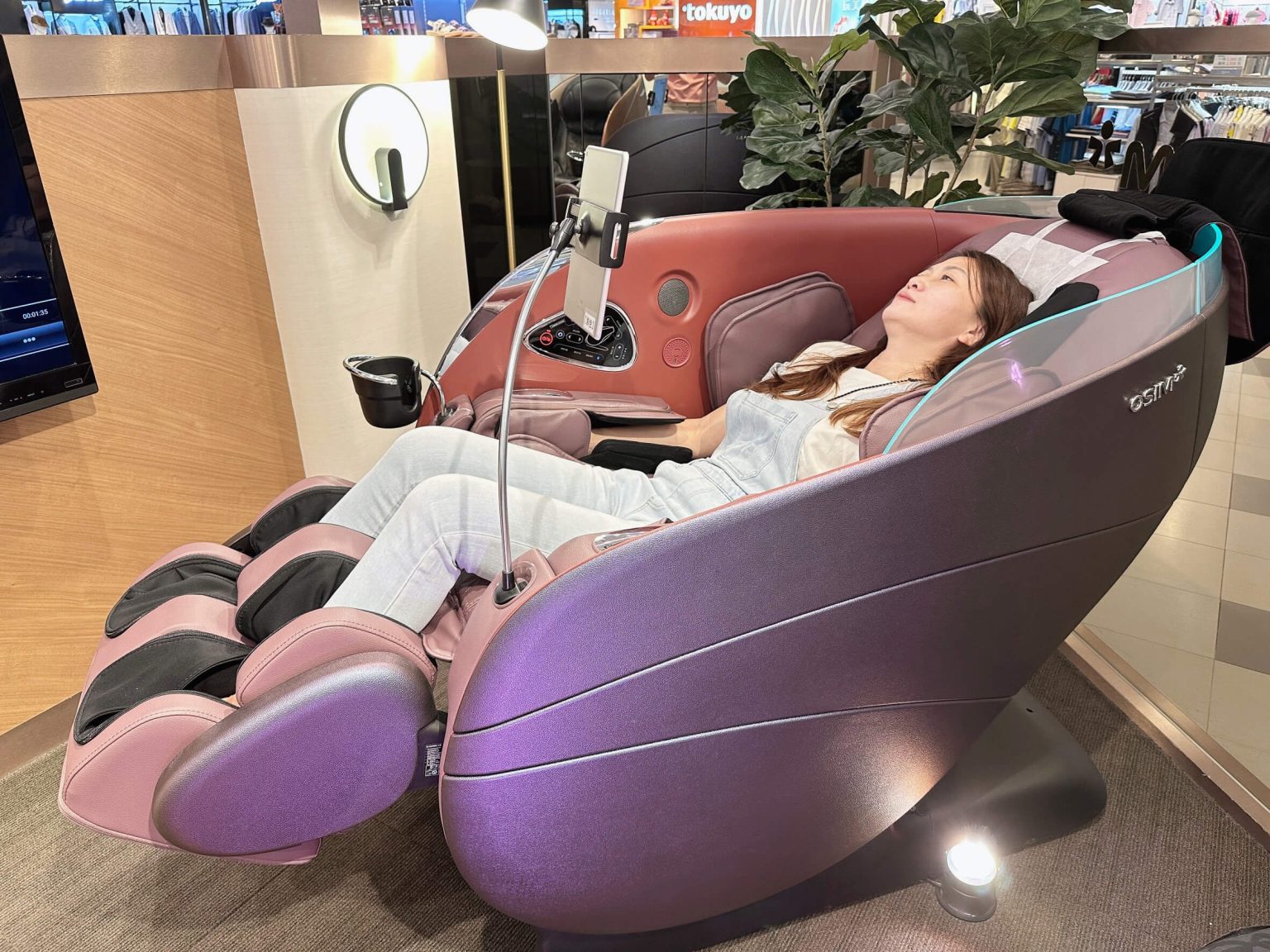 2023全新升級-OSIM uDream Pro 5感養身椅體驗開箱 - 老皮嫩肉的流水帳生活